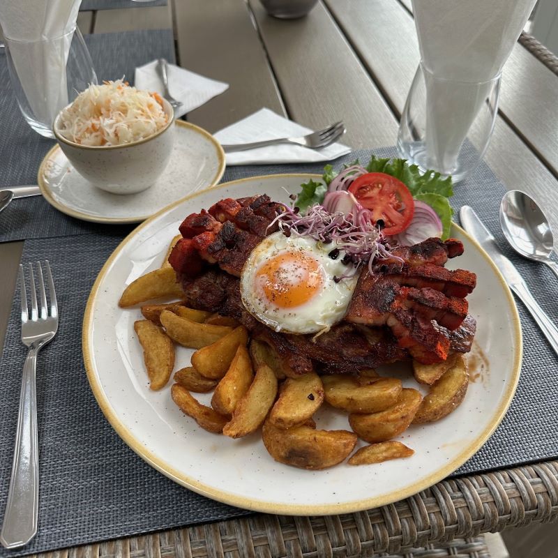 Sertés ételek – Miklós Grill